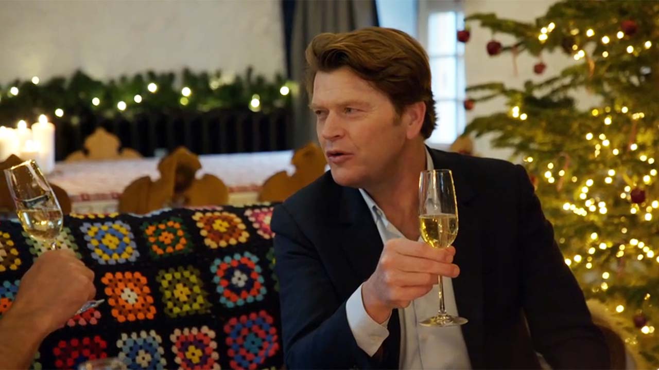 Beau van Erven Dorens maakt ook dit jaar een winterspecial van Casa di Beau - TVgids.nl