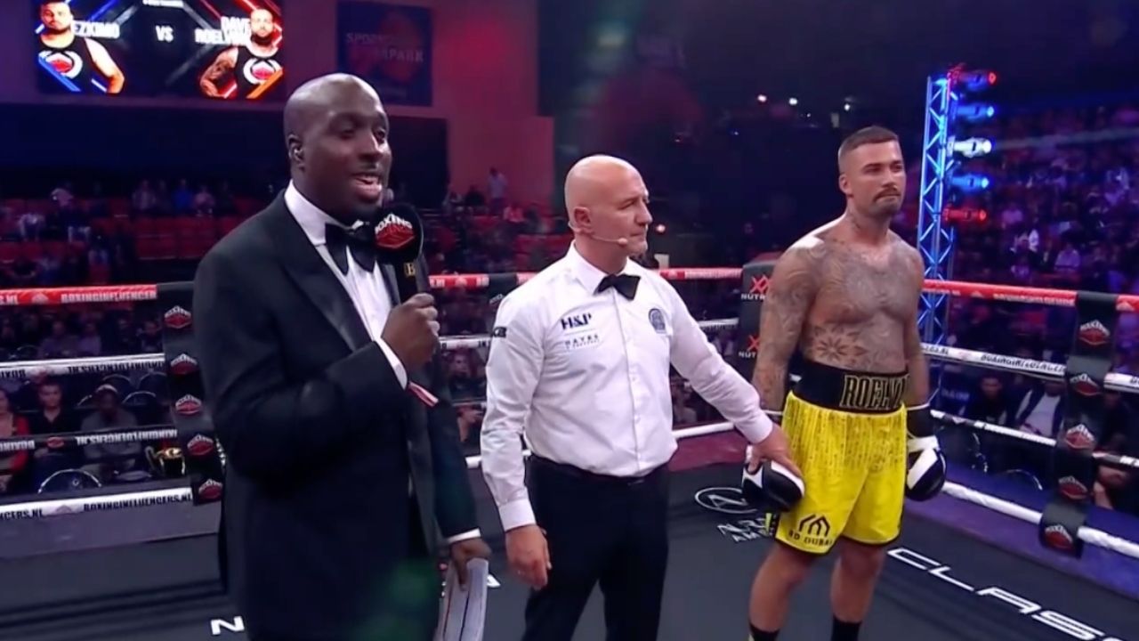 Boxing Influencers terugkijken: bekijk de hoogtepunten van Dave Roelvink en Rob Goossens - TVgids.nl