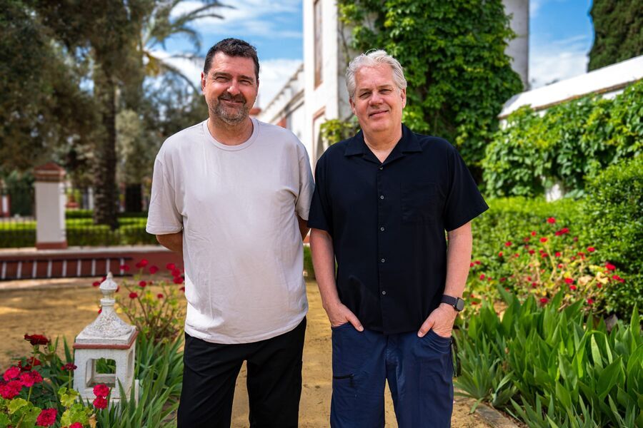 Thomas Acda en Paul de Munnik laten zich verrassen in Beste Zangers ...