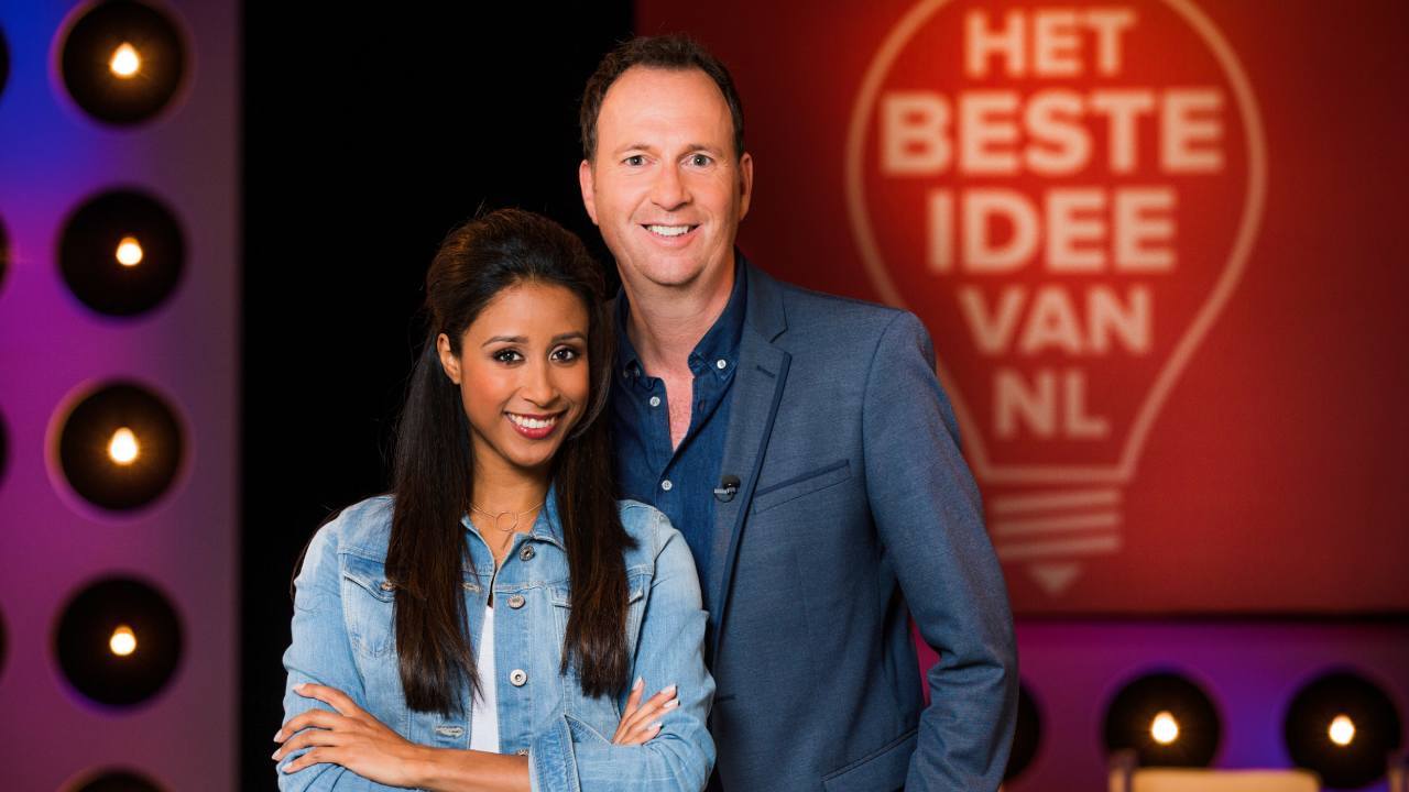 SBS6 blaast Het Beste Idee van Nederland nieuw leven in - TVgids.nl
