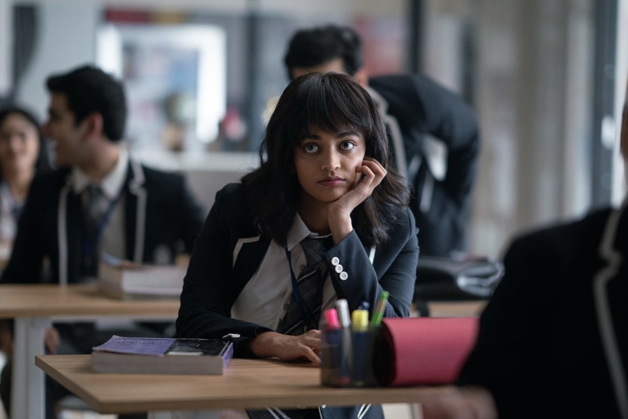 Class (Serie, Drama) kijken - TVgids.nl