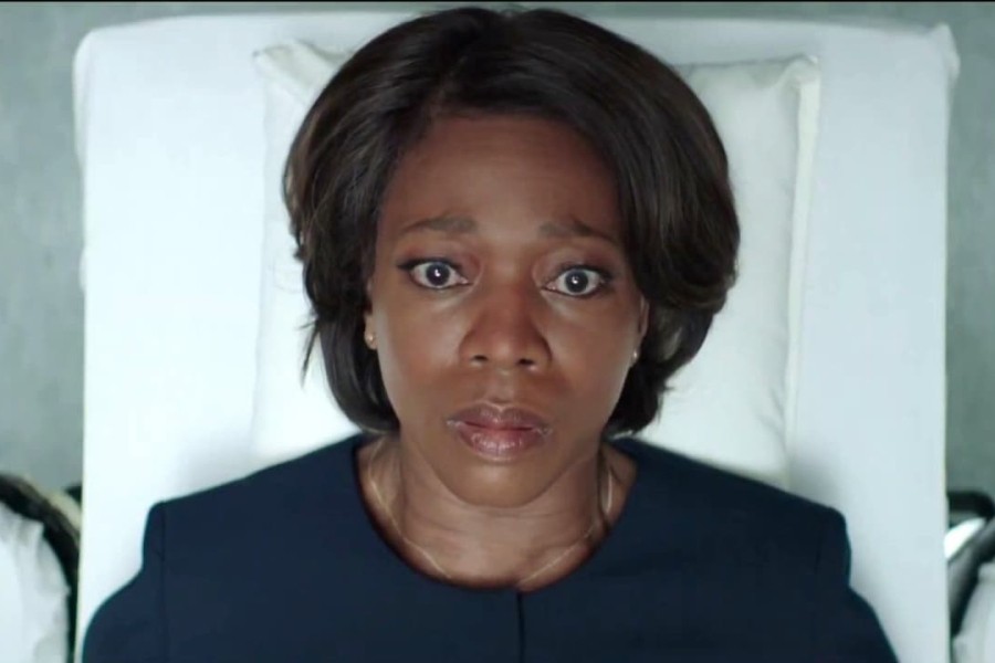 Clemency (Film, Drama, 2019) kijken - TVgids.nl