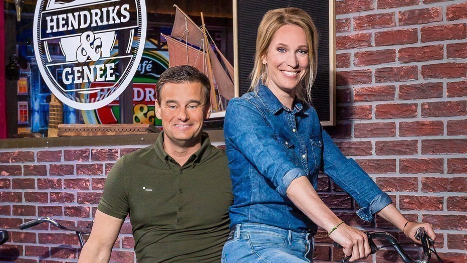 De Vries, Baudet en Raymann te gast in Hendriks en Genee - TVgids.nl