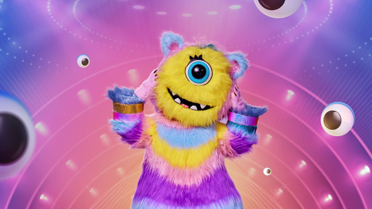 Wie is De Cycloop in The Masked Singer 2024? - TVgids.nl