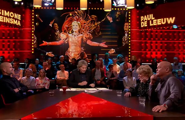 Kijk terug: Matthijs onder de indruk van Hello Dolly in DWDD - TVgids.nl