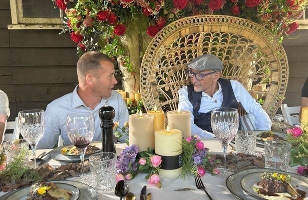 Rob Verlinden is 75 jaar geworden en dat vieren ze in De Grote ...