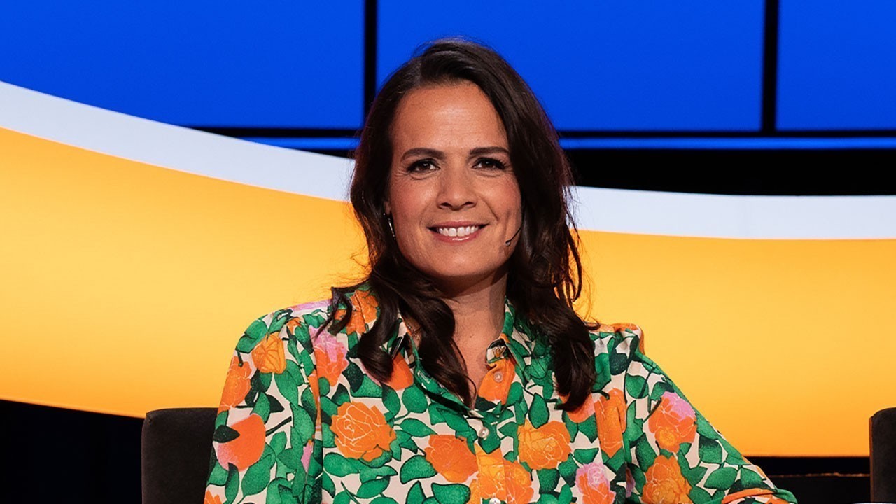 Aletha Leidelemeijer hoopt op sportvragen in De Slimste Mens - TVgids.nl