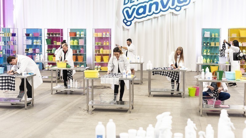 Wordt dit de nieuwe tv-hit? De Beste Schoonmaker van Nederland - TVgids.nl