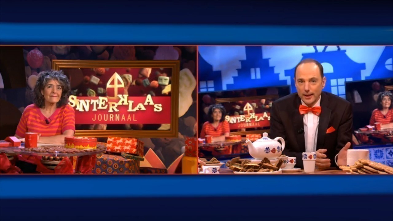 Dieuwertje Blok stelt fans van Het Sinterklaasjournaal gerust - TVgids.nl