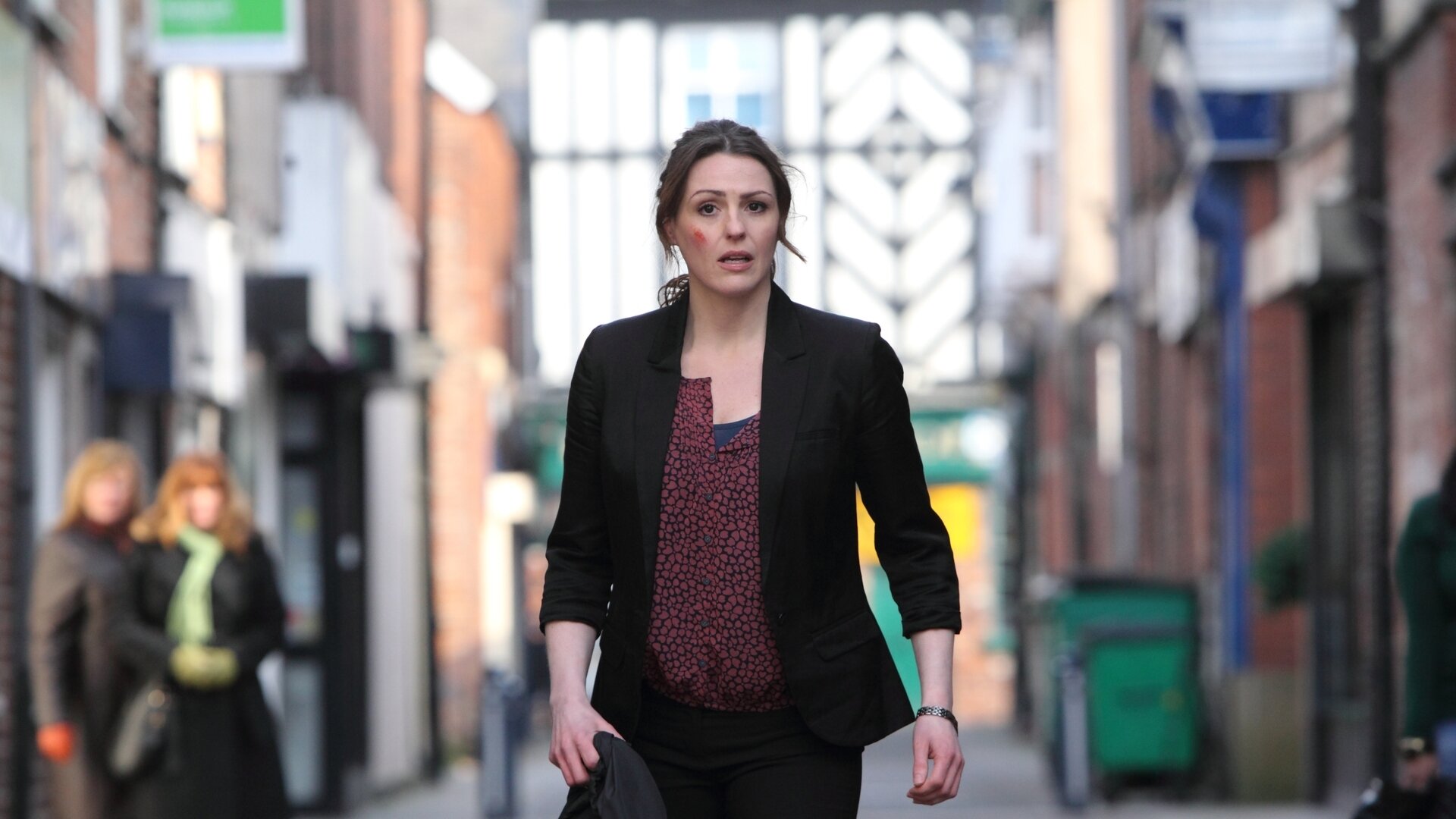 Heeft de verdwenen dochter een moord op haar geweten in Scott & Bailey ...