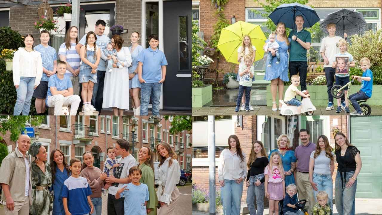 Het nieuwe seizoen van Een Huis Vol start op deze datum - TVgids.nl