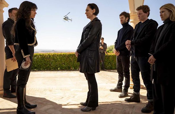 Penoza: The Final Chapter is nu te zien op Netflix - TVgids.nl