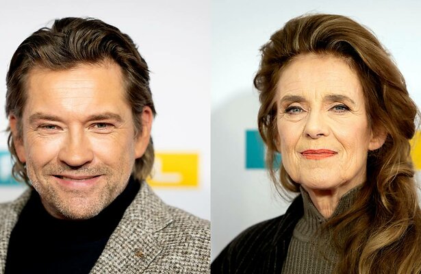 De cast van GTST licht een tipje van de sluier op over de jubileumaflevering: 'Jullie gaan ...