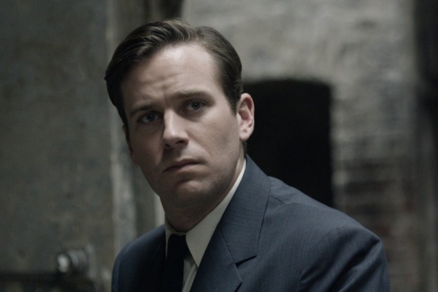 Final Portrait (Film, Biografie, 2017) kijken - TVgids.nl