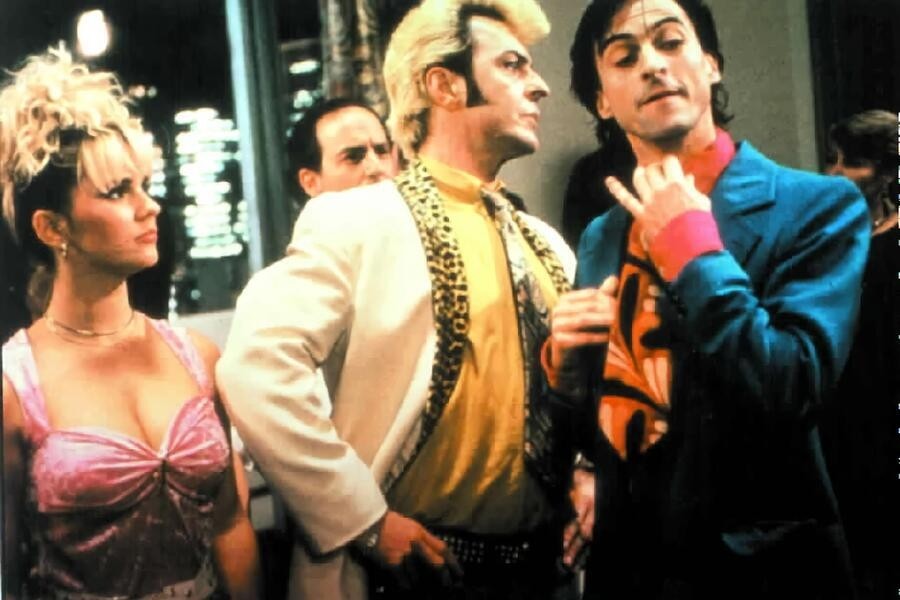 Flodder in Amerika! (Film, Komedie, 1992) kijken - TVgids.nl