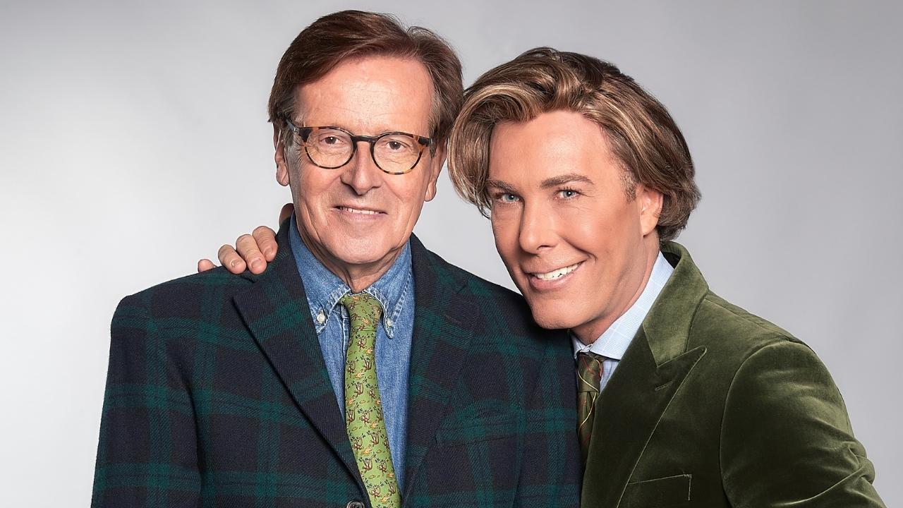 Frank Jansen (van Rogier) komt terug op tv - TVgids.nl