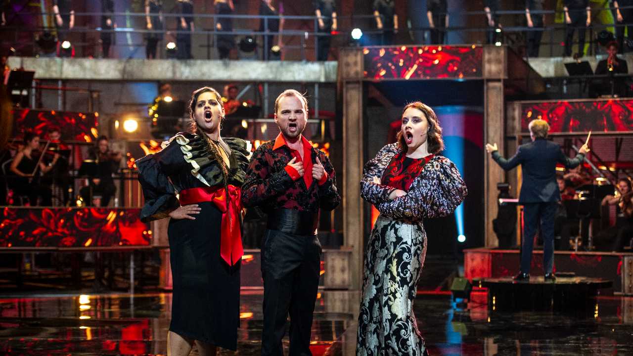 Wie wint de grote finale van Aria 2022? - TVgids.nl