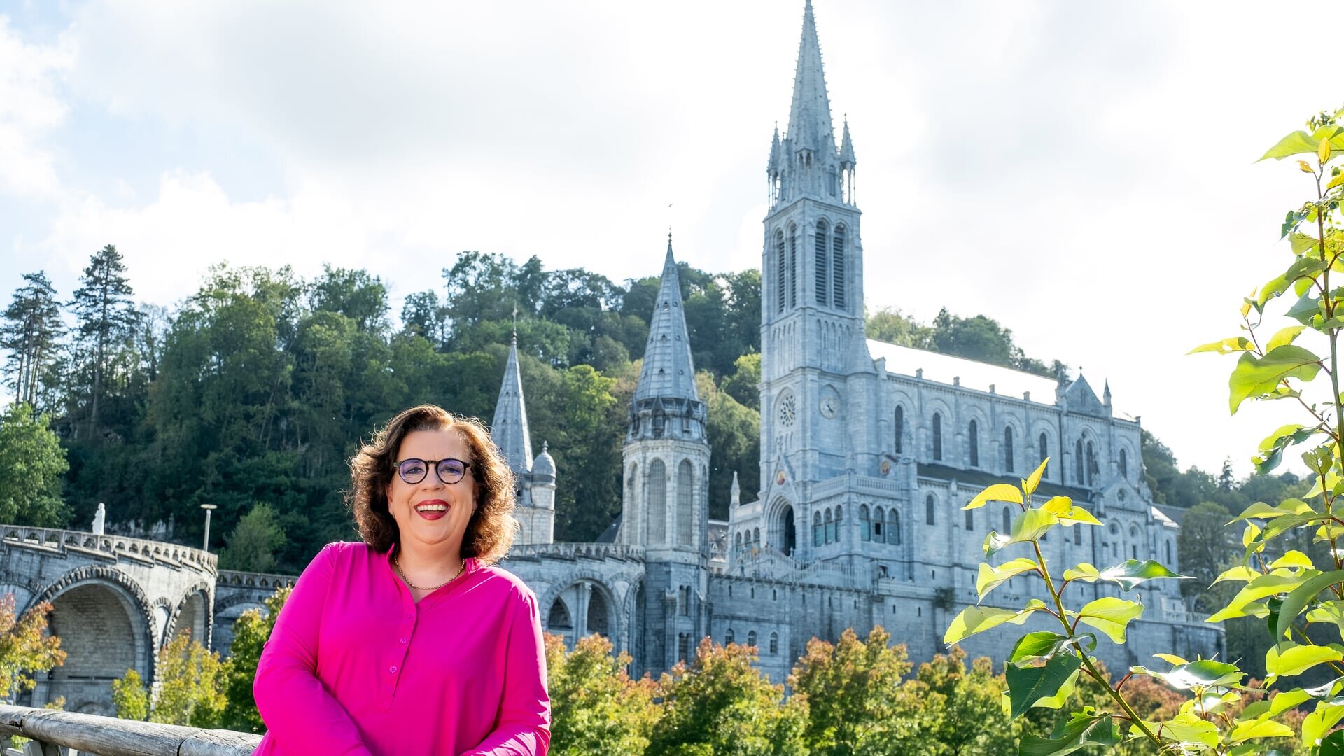 Vanavond op TV: Francis naar Lourdes, Celebrity MasterChef Nederland ...