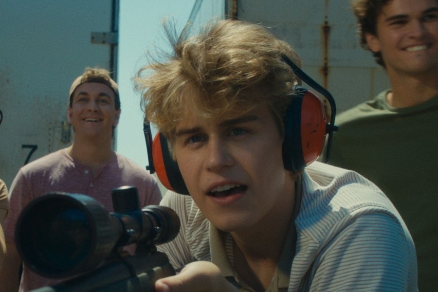 Good Guy with a Gun (Film, Thriller, 2022) kijken - TVgids.nl