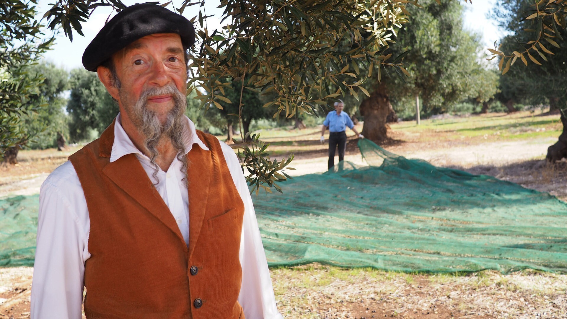 Ilja Gort sluit zijn reis in stijl af op Sardinië in Gort over de Grens ...