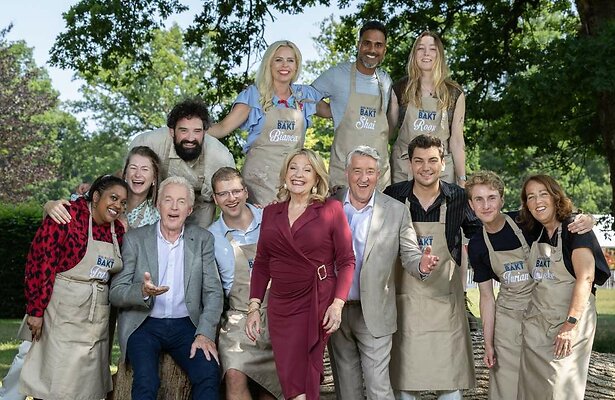 Heel Holland Bakt 2025: dit zijn de 10 deelnemers - TVgids.nl