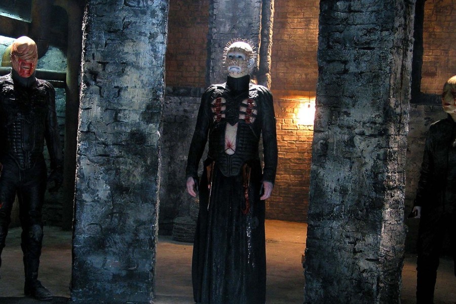 Hellraiser 7: Deader (Film, Horror, 2005) kijken - TVgids.nl