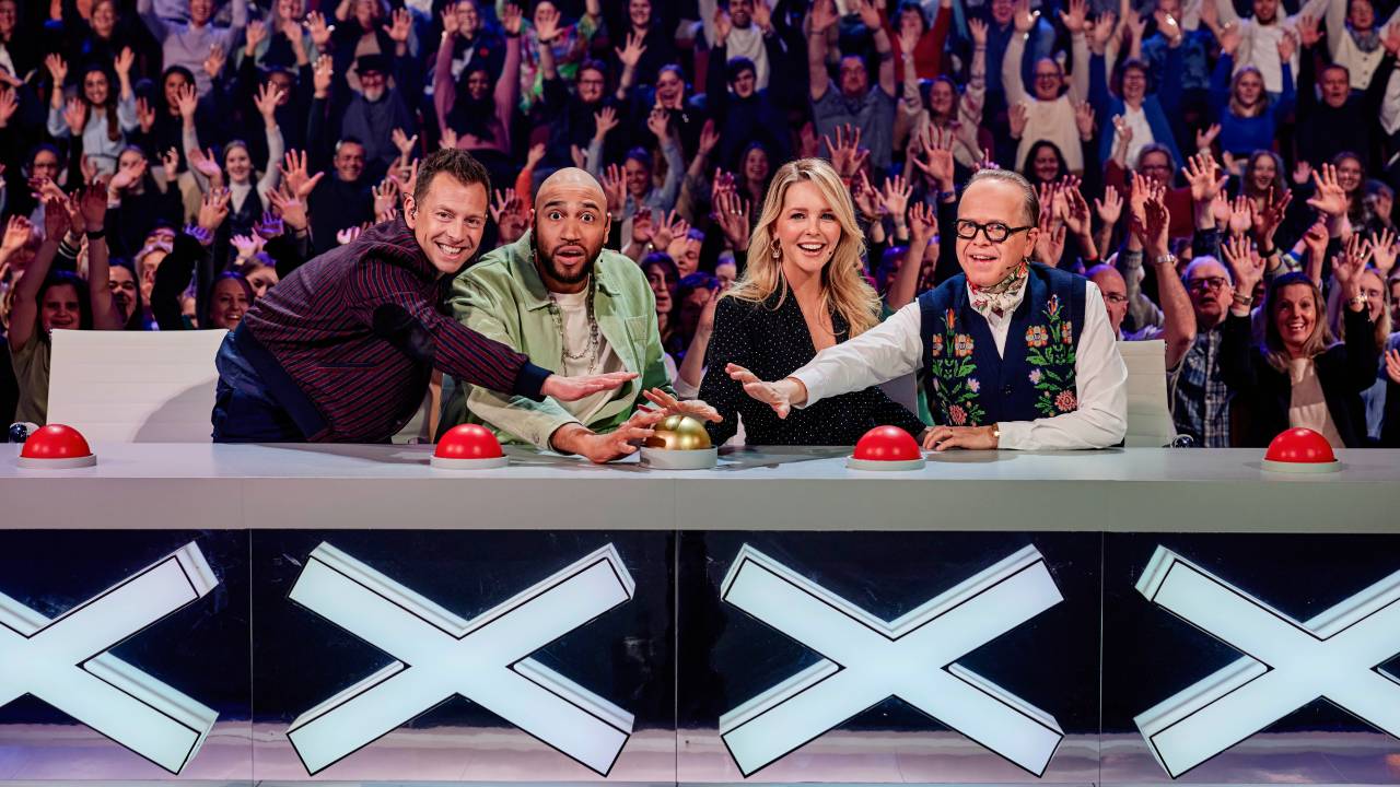 De startdatum van een nieuw seizoen Holland’s Got Talent is bekend - TVgids.nl