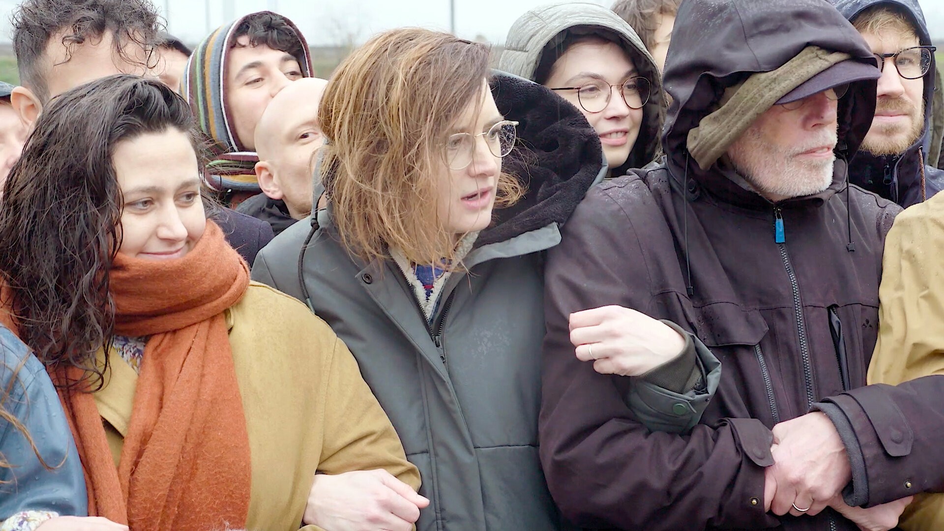 Yora Rienstra gaat op pad met Extinction Rebellion in nieuwe serie Half ...