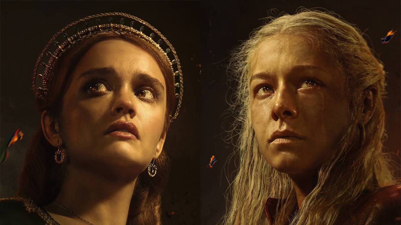 Het tweede seizoen van House of the Dragon is nu te zien op HBO Max ...