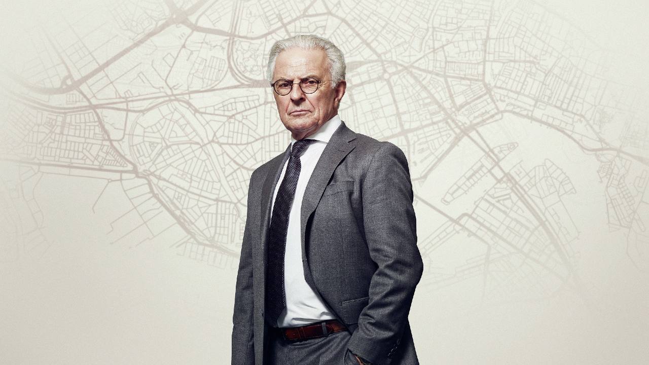 Huub Stapel moet keuzes maken in Flikken Rotterdam - TVgids.nl