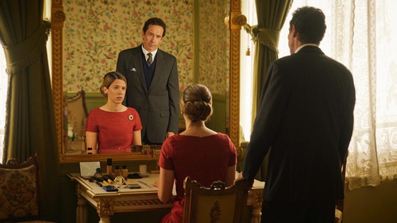 Jacob Derwig en Frank Lammers scoren een rol in Videoland Original ...