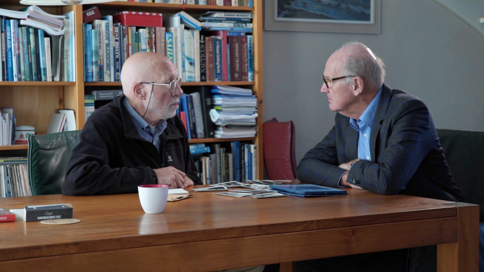 Philip Freriks blikt terug op de treinkaping van 1977 in In de Voetsporen van de Jaren 70 ...