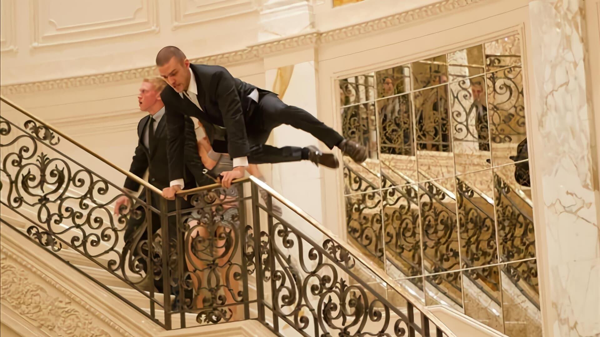 Justin Timberlake zit behoorlijk in tijdnood in sciencefiction In Time ...