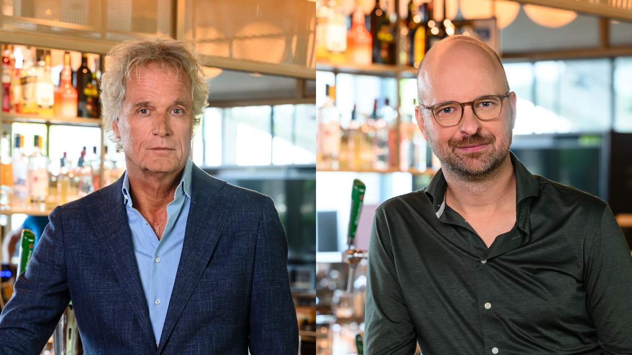 Tim de Wit en Jeroen Pauw trappen af met Pauw & De Wit op NPO 1 - TVgids.nl