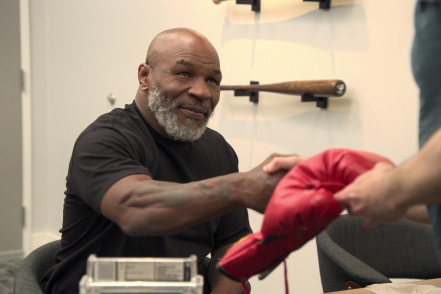 King of Collectibles: The Goldin Touch (Amusement, Reality) kijken ...