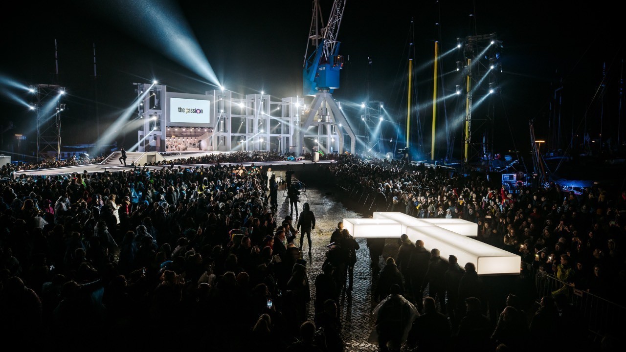 Thema en eerste naam van The Passion 2025 bekend - TVgids.nl
