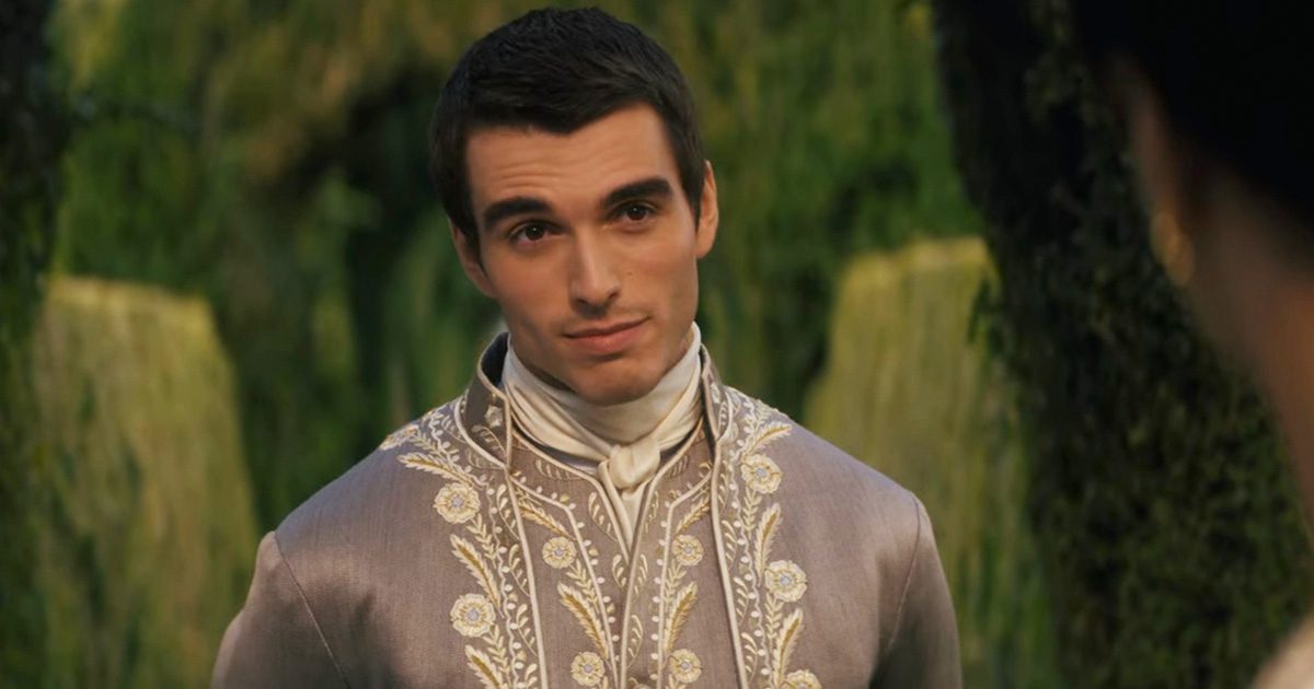 Welke ziekte had de echte koning George uit Queen Charlotte? - TVgids.nl