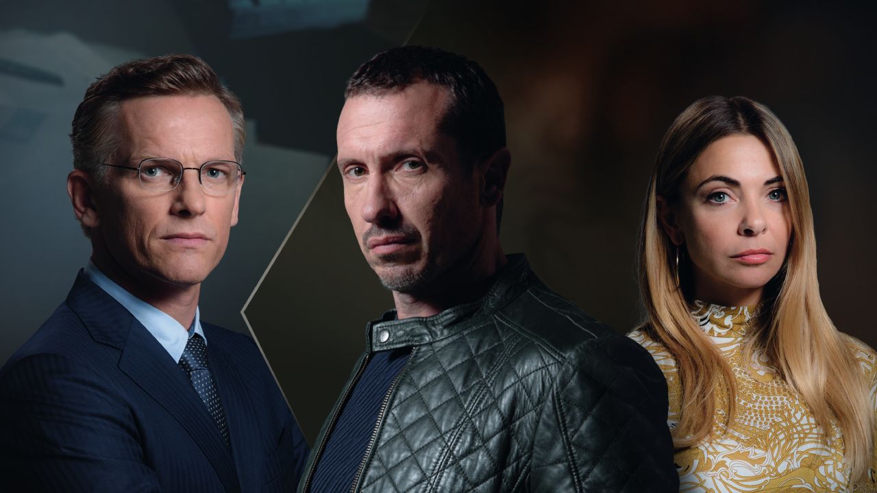 Klem met Jacob Derwig en Barry Atsma vanaf deze maand te streamen bij ...