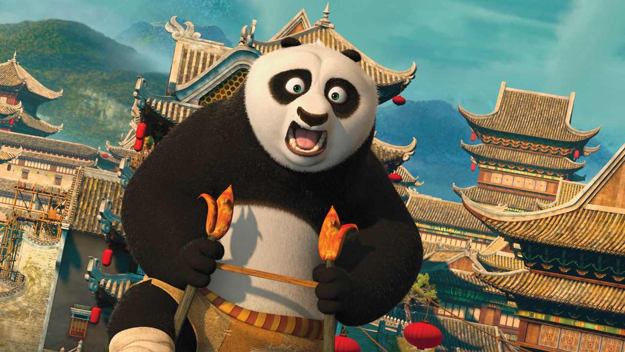 Kruip met je hele gezin voor de buis voor Kung Fu Panda 2 op Comedy ...