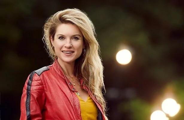 Lauren Verster uit het lood geslagen toen tv-werk stopte: 'Wat moet ik ...