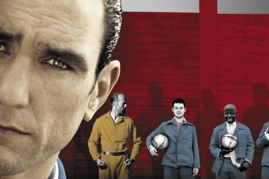 Mean Machine (Film, Komedie, 2001) kijken - TVgids.nl