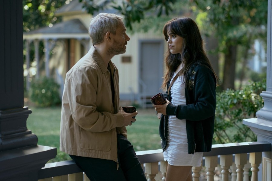 Miller's Girl (Film, Drama, 2024) kijken - TVgids.nl