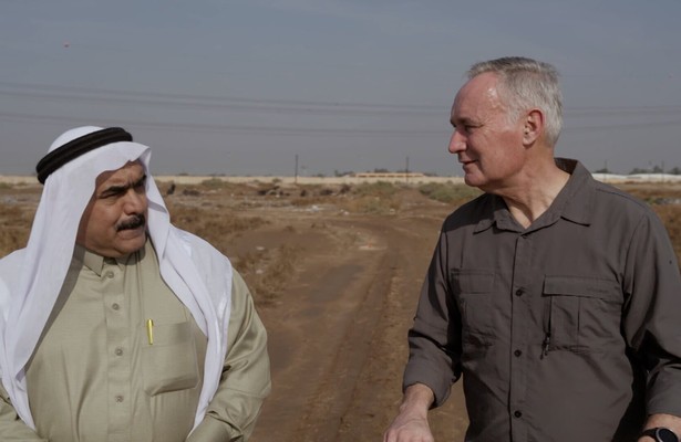 Tom Middendorp buigt zich over conflicten en klimaatverandering in ...