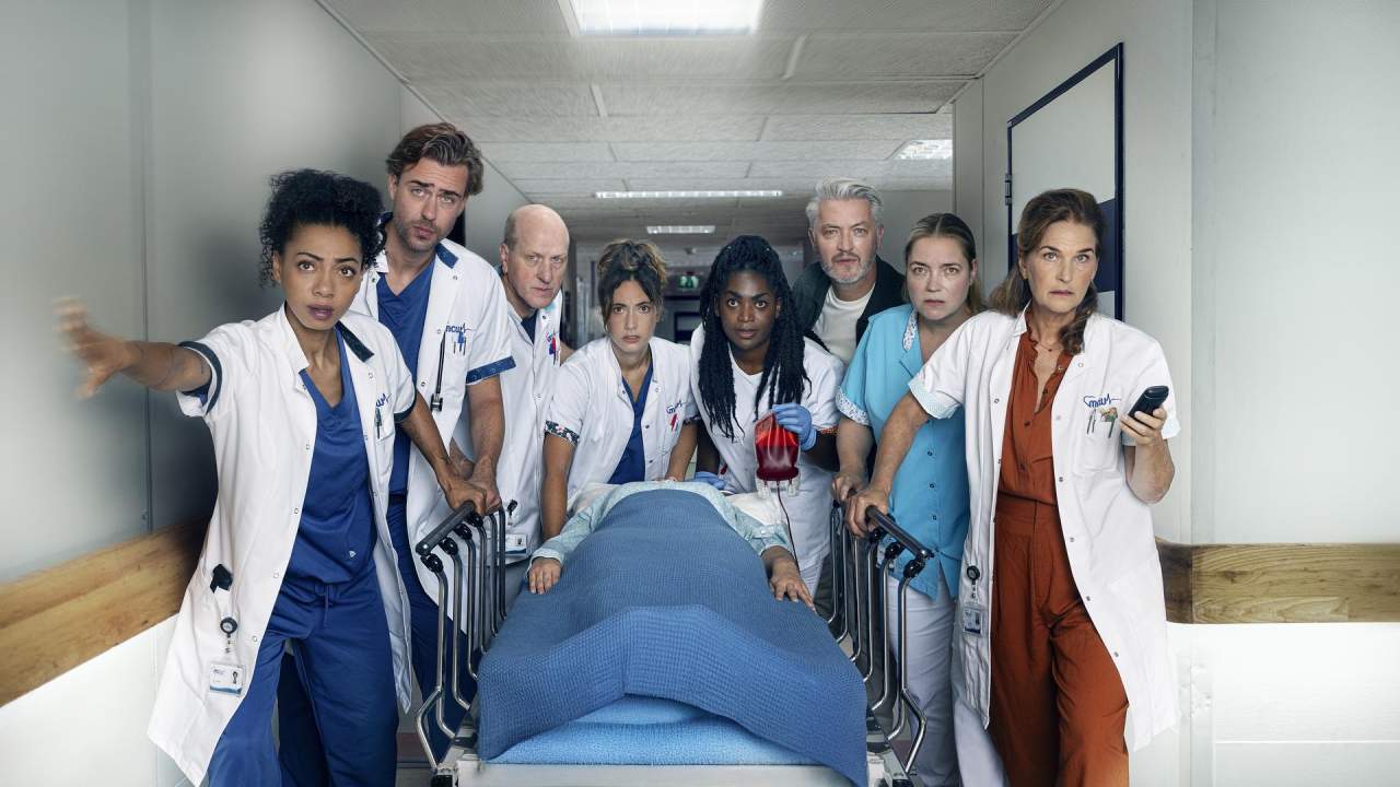 SBS6 deelt eindelijk meer details van het tweede seizoen Medisch ...