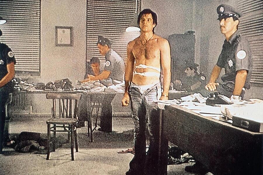 Hoe student Billy Hayes in een Turkse gevangenis terechtkwam - TVgids.nl