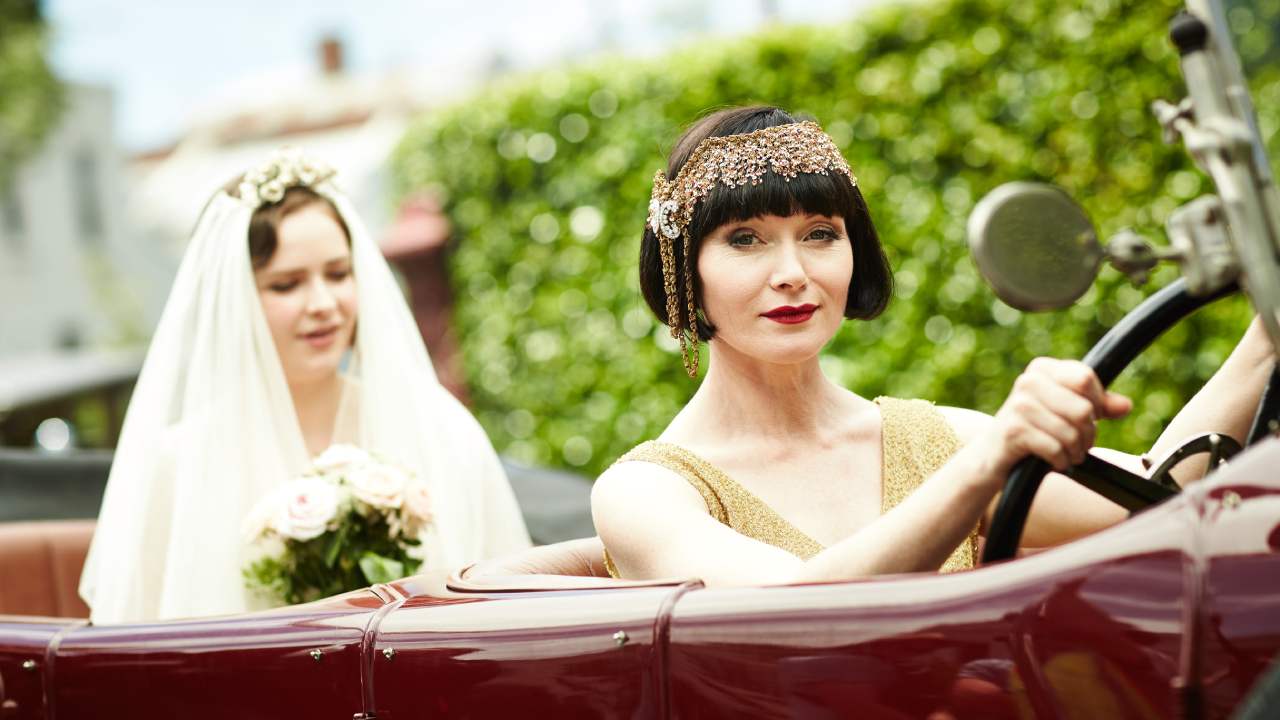 Nog een laatste onderzoek voor Essie Davis in slotaflevering Miss ...