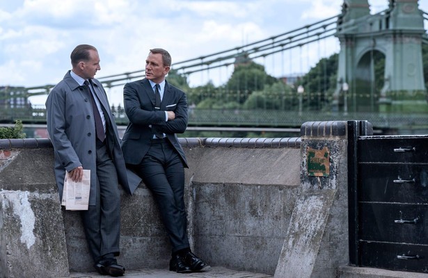 Geniet van de laatste James Bond-film met Daniel Craig: No Time to Die ...