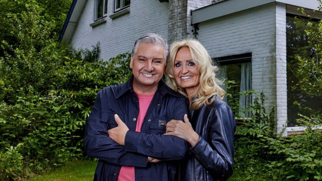 Alles over het nieuwe Net5-programma Een Eigen Huis met Natasja en René ...