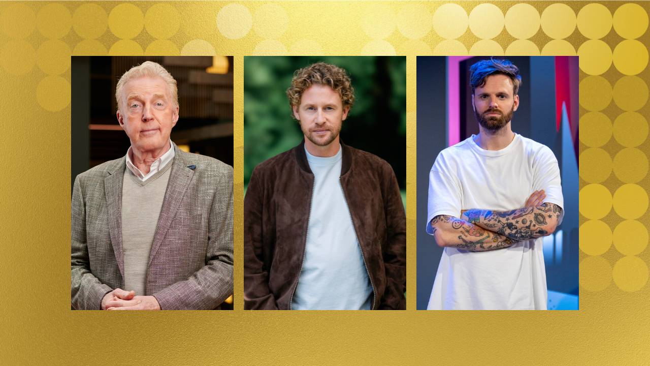 Dit zijn de drie genomineerden voor de Televizier-Ring Presentator 2024 ...