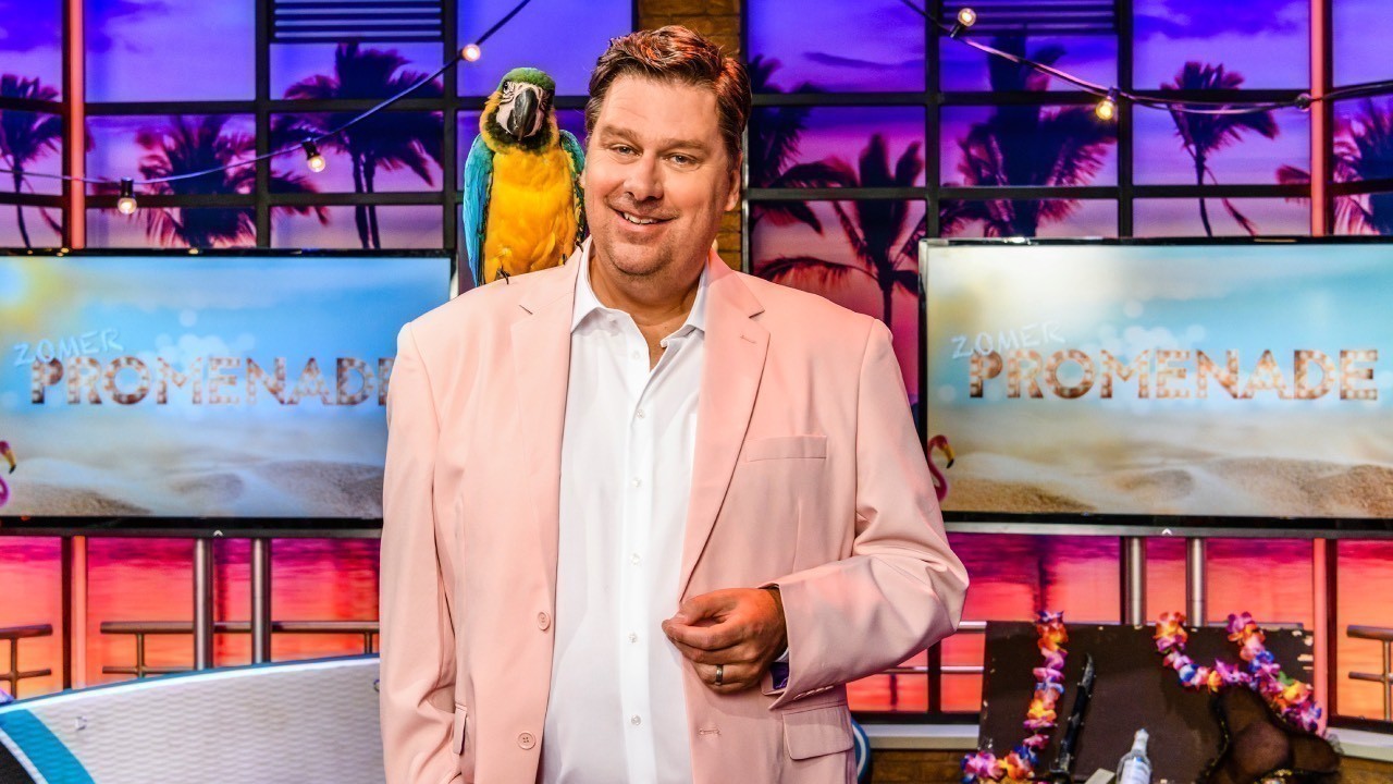 Opnames Château Promenade van start gegaan - TVgids.nl